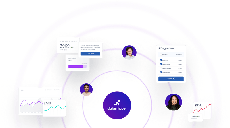 DataSnipper - Intelligent Automation Platform